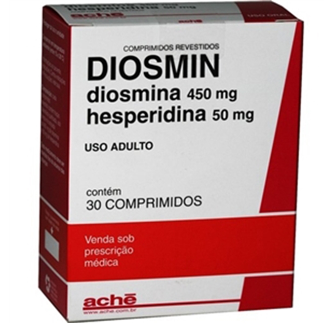 Diosmin 450+50mg 30cp / Compre-Aqui.