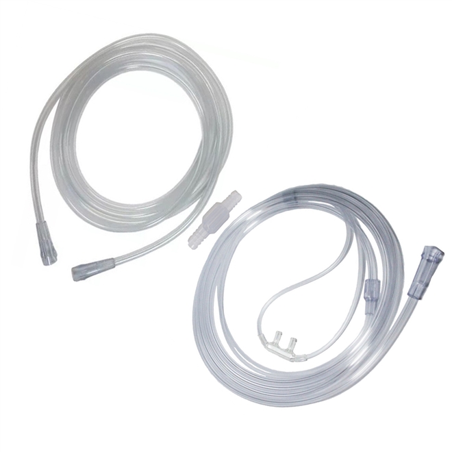 Kit Cateter Nasal Abaulado + Conector + Extensão 02 M Adulto / Compre-Aqui.