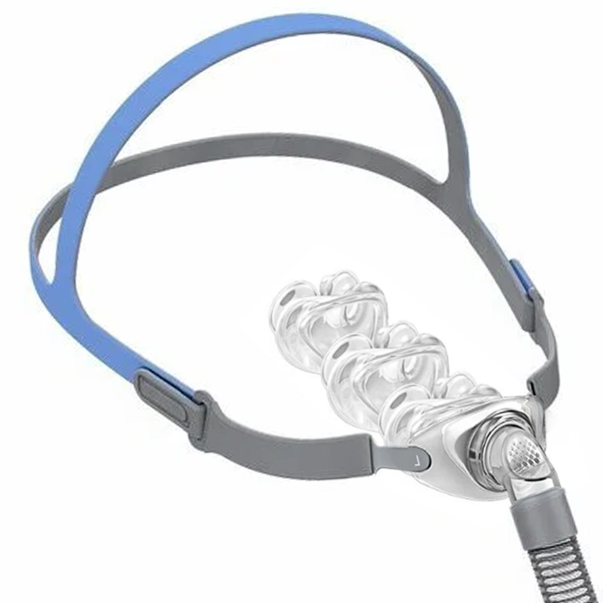 Máscara Nasal P2 PILLOWS P M G BMC CPAP - APAP / Compre aqui na Farmab