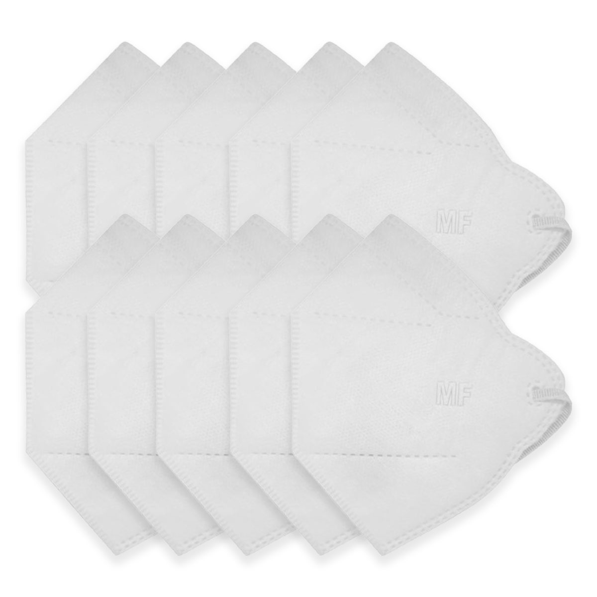 Máscara PFF2 Com Elastico MedicalFace Kit 25 Unidades/ Compre Aqui ...