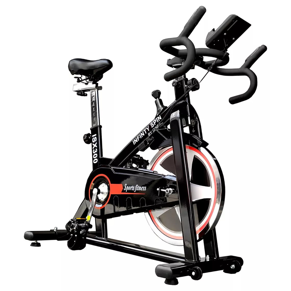 Bicicleta Bike Spinning ISX300 Infinity Spin Oneal / Compre Aqui - Farmabem
