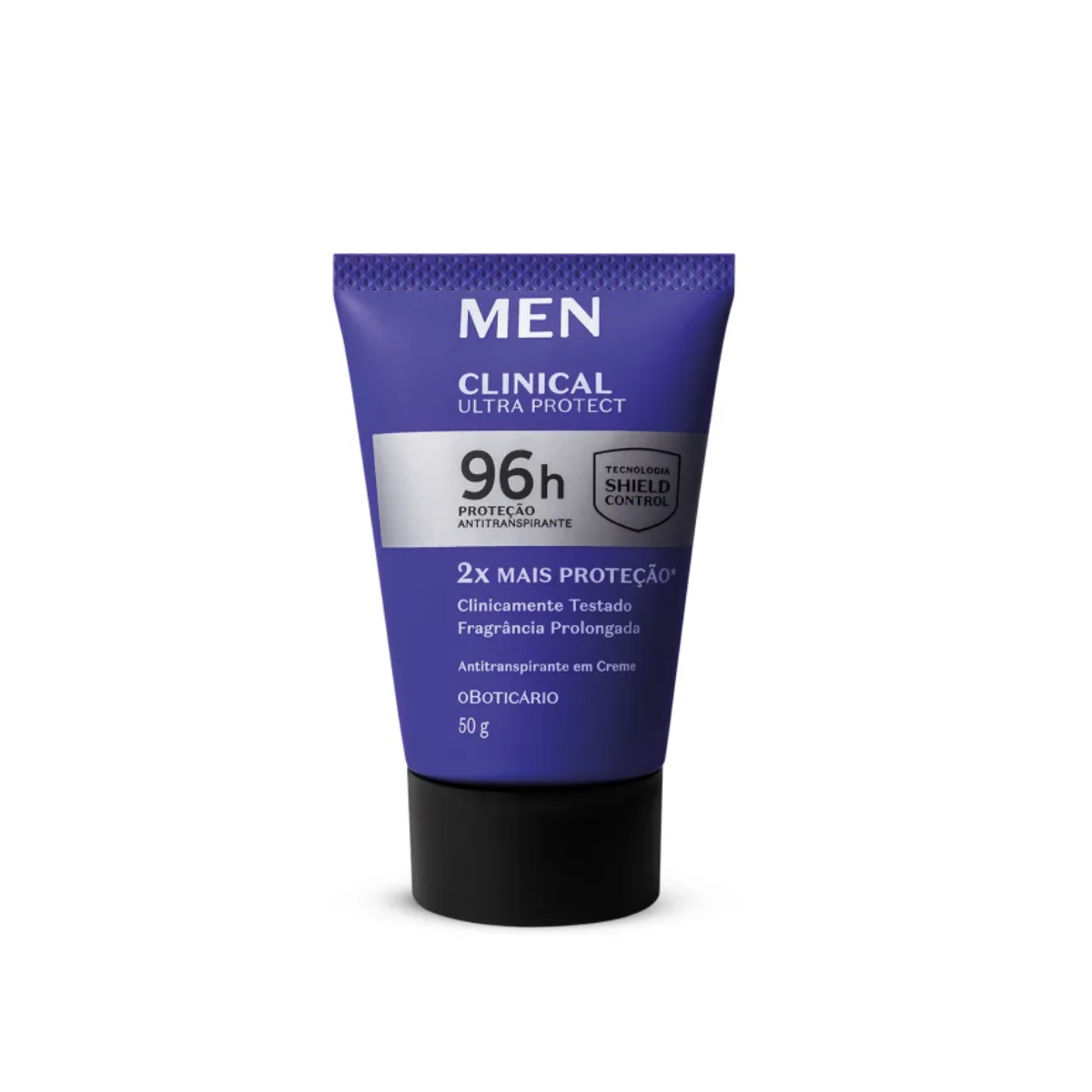 Antitranspirante em Creme Men Clinical Ultra Protect 50g - compre aqui