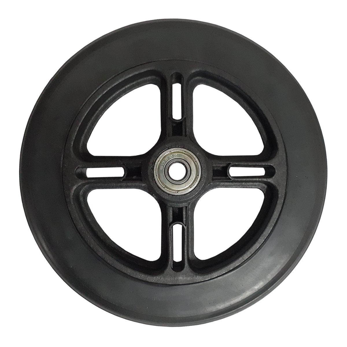 Roda 6 Polegadas de Cadeira de Roda Com Rolamento/ Compre-Aqui