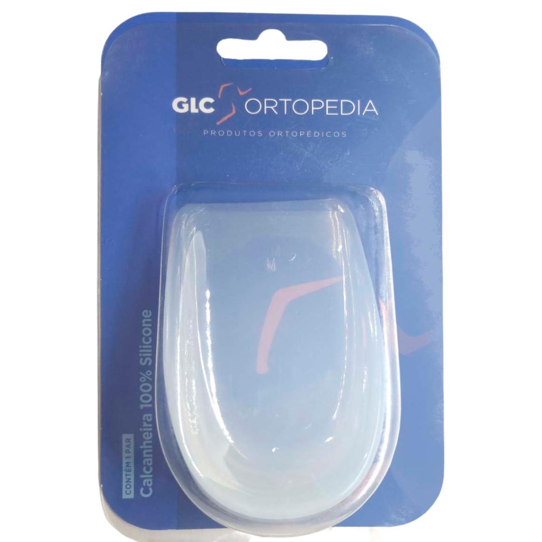 Calcanheira Simples com abas G - GLC - Compre aqui na Farmabem
