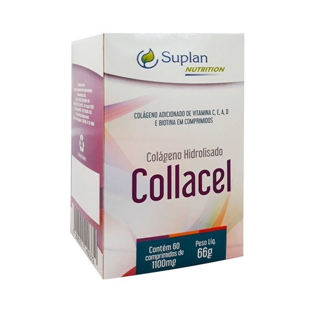 COLLACEL 1100MG C/60 COMP. / Compre aqui na Farmabem