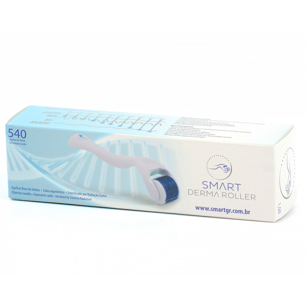 Smart Derma Roller / Compre Aqui - Farmabem