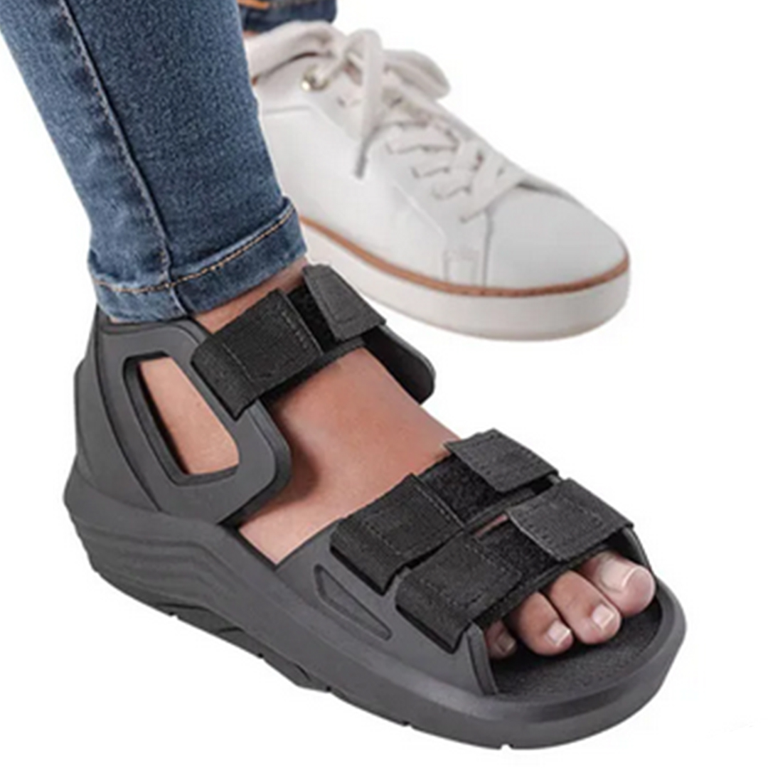 Calçado Sandália Barouk / Compre Aqui - Farmabem.