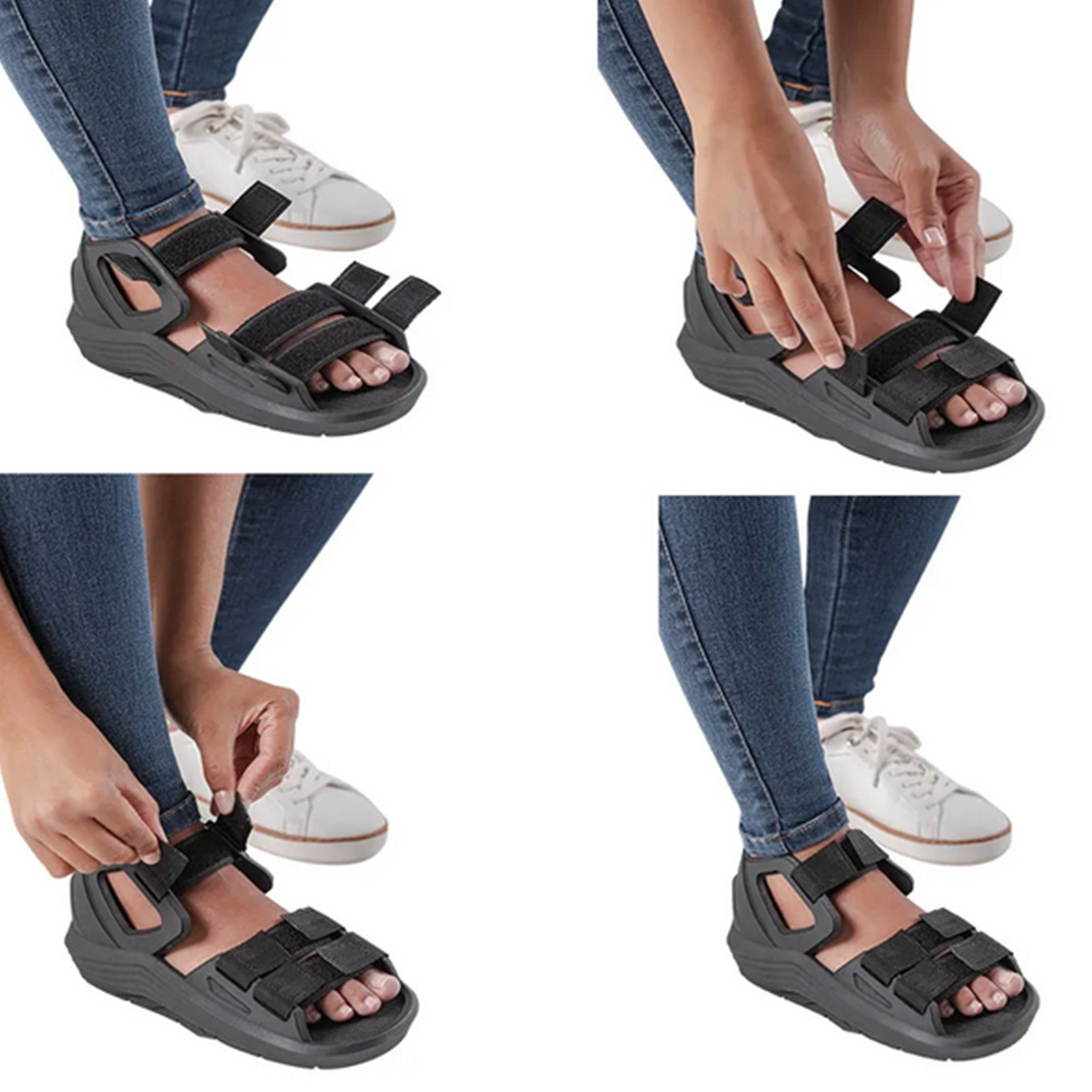 Calçado Sandália Barouk / Compre Aqui - Farmabem.