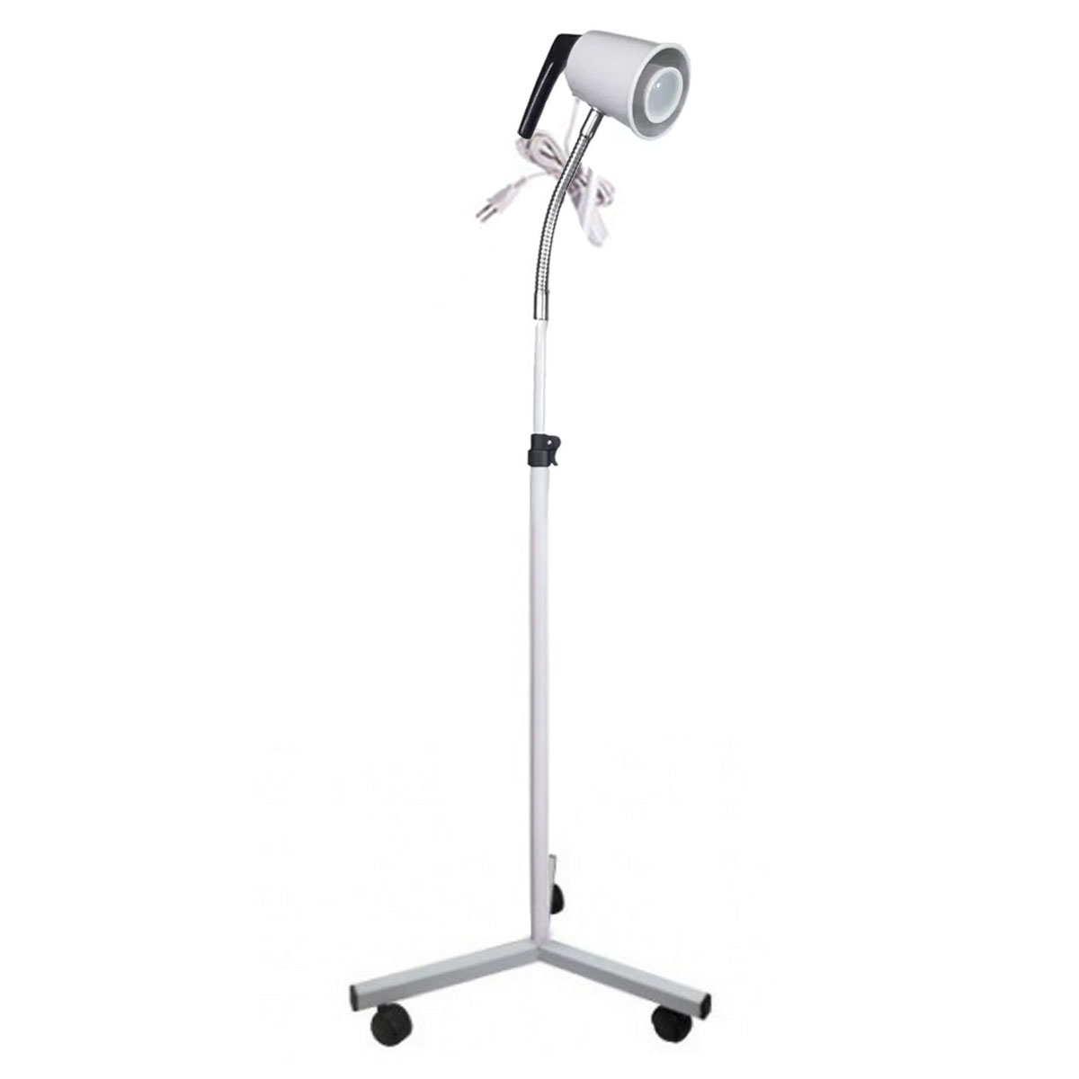 Foco Clínico Hospitalar Luz Led Refletor Ambulatorial Com Lâmpada Vagalumy