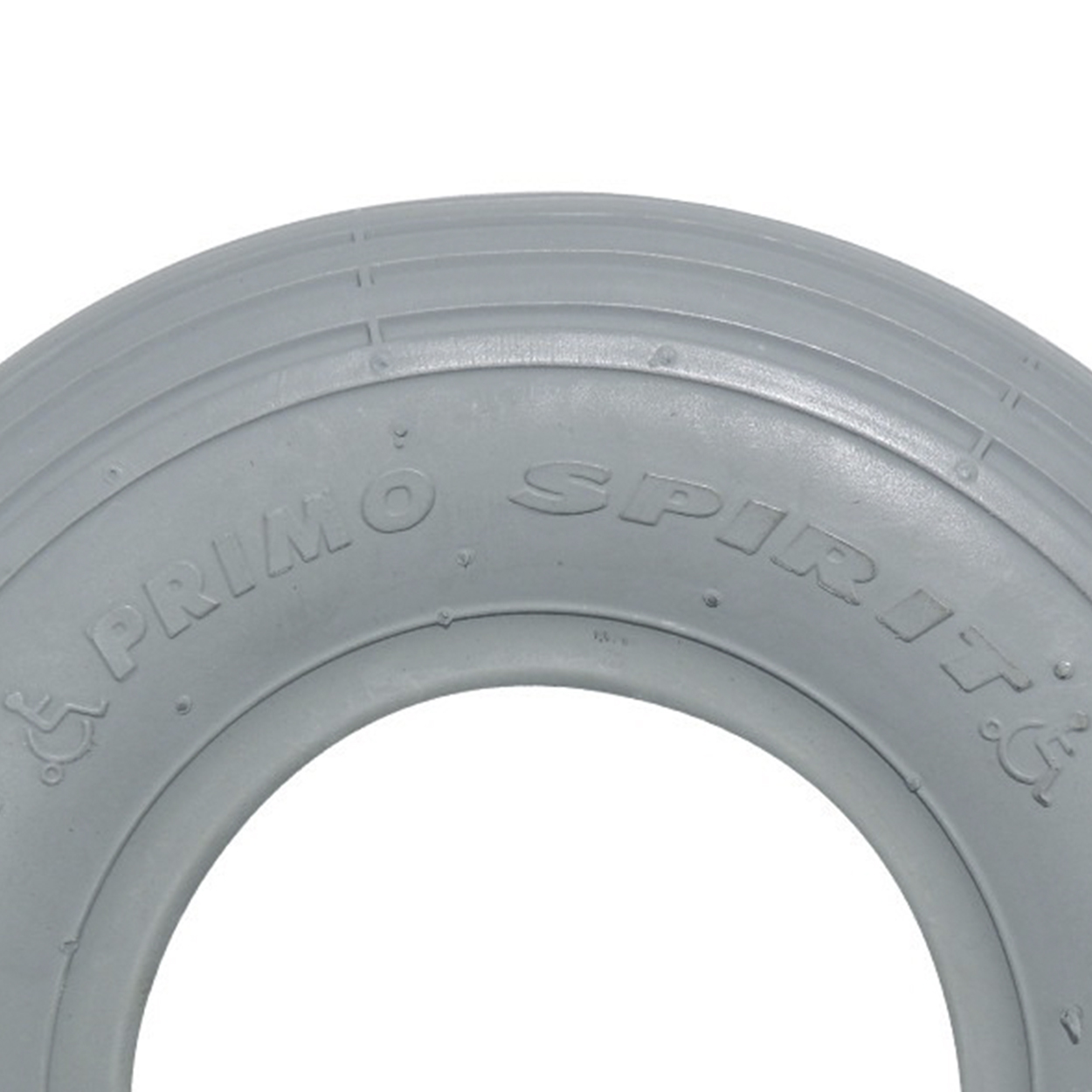 Pneu Cadeira de Rodas Dianteiro Primo Spirit 280/250-4 / Compre aqui.