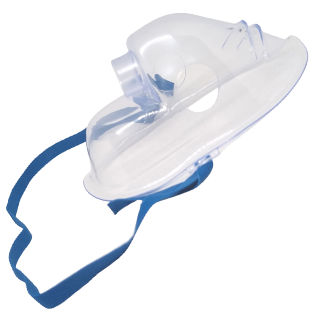 Máscara Adulto Para Nebulizador e Inalador Omron / Compre Aqui - Farmabem