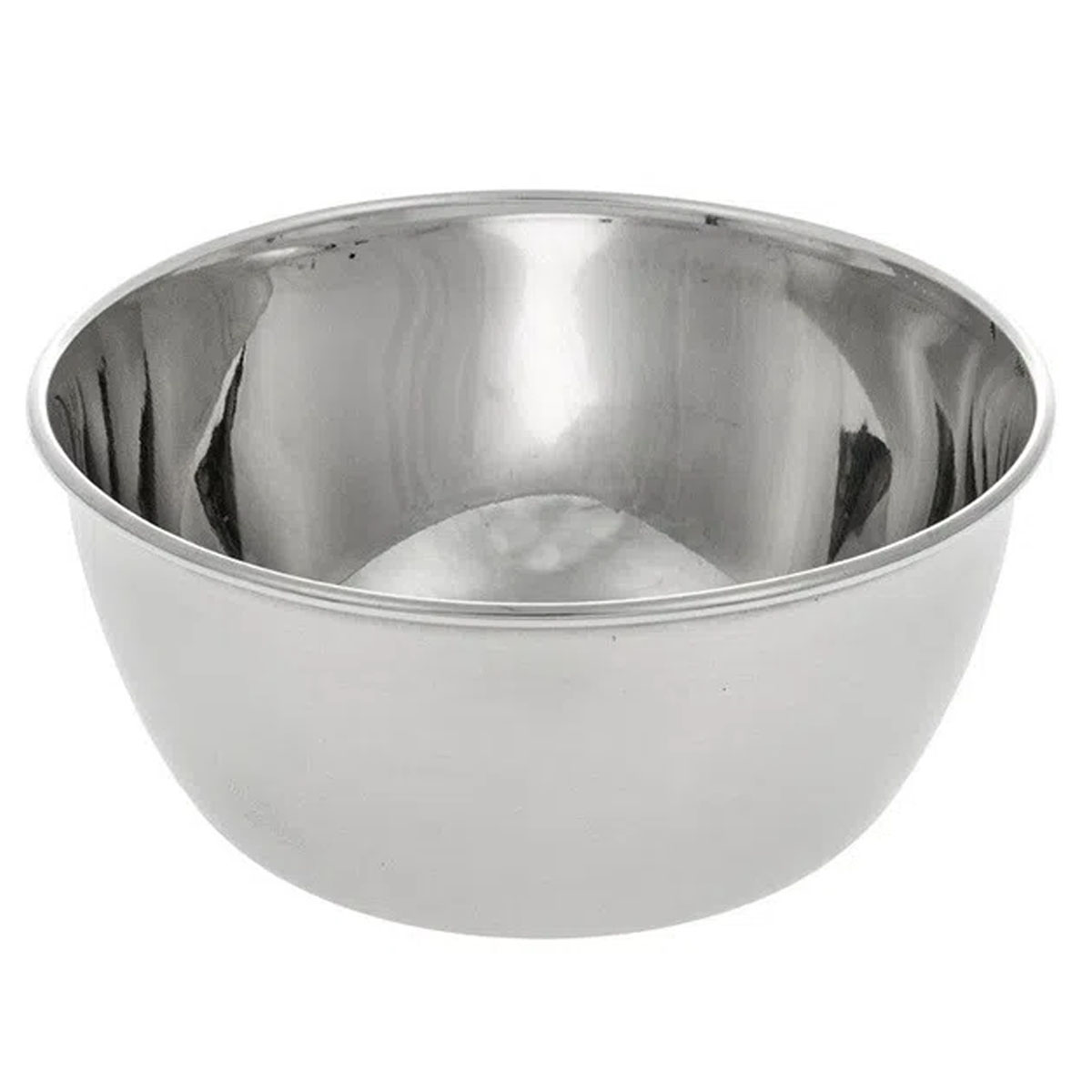 Cuba Redonda Inox Fava 10,5cm x 4,5cm 340ml