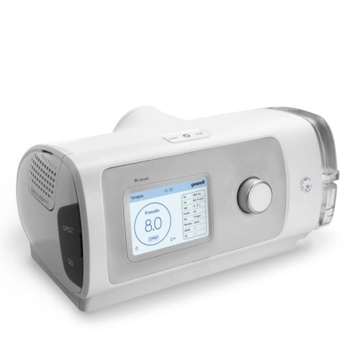 Bipap Yuwell-YH-830 / Compre aqui - Farmabem